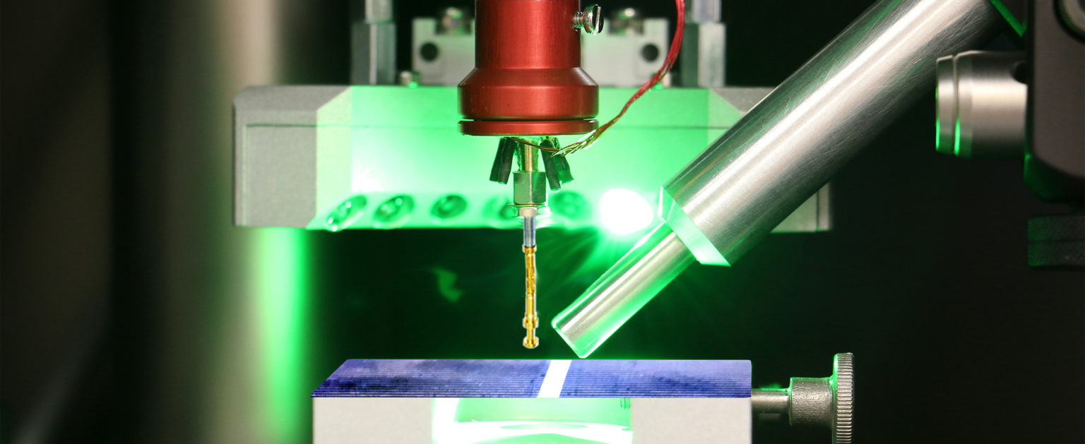 The Kelvin Probe – KP Technology